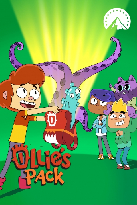 NSNOW - Ollie y los Monstruos